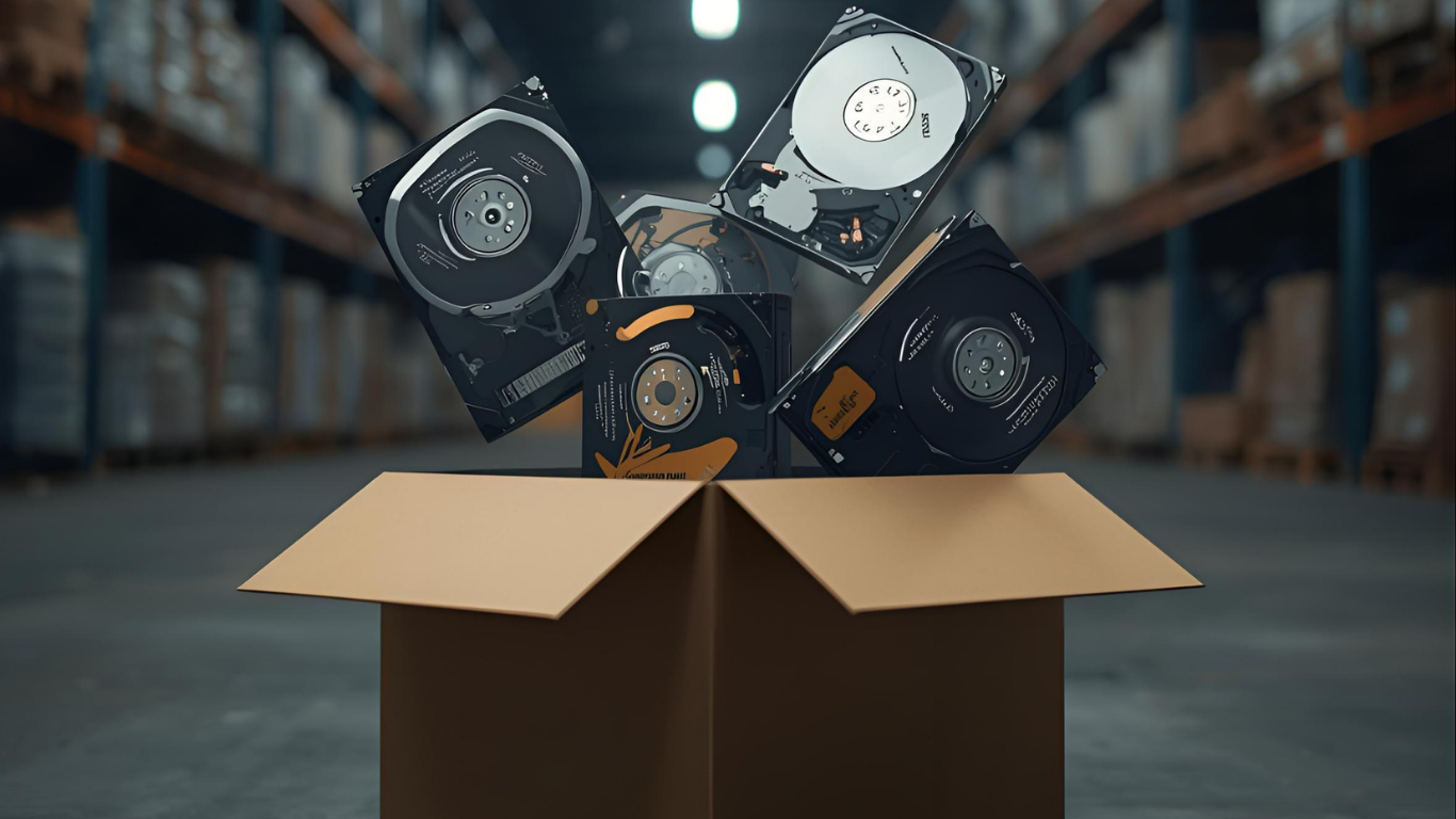 UGREEN NAS でRAID 1を2つ設定する方法 - GADAX LAB